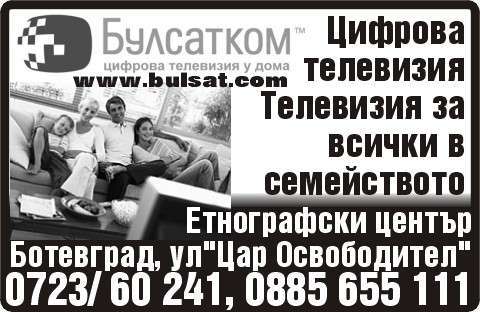 БУЛСАТКОМ ЕАД | Указателите